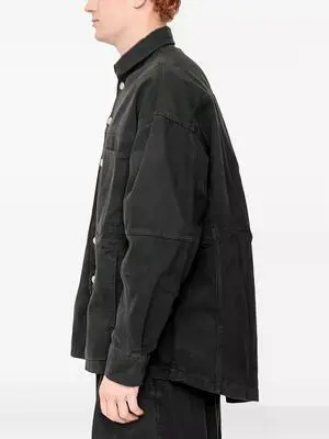 Andrea Ya'aqov Patch-pocket Shirt