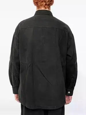 Andrea Ya'aqov Patch-pocket Shirt