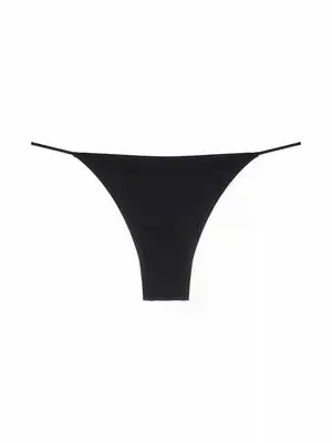 LA REVECHE Halima Low-rise Bikini Bottoms