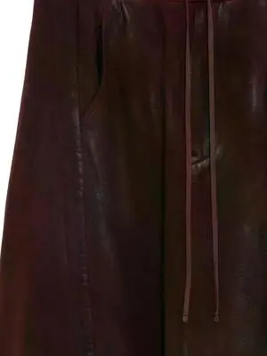 JULIUS Drop Crotch Pants