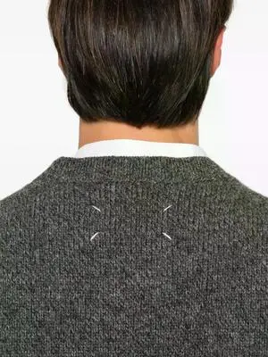 MAISON MARGIELA Wool Sweater