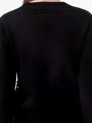 FRACOMINA Patch-pocket Cardigan
