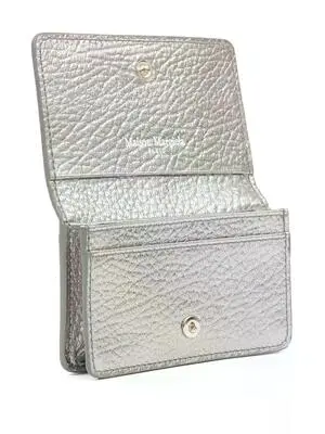 MAISON MARGIELA Four Stitches Leather Card Holder