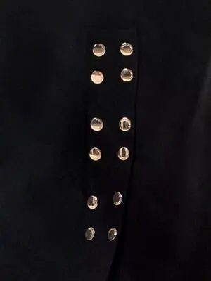 FRACOMINA Button Detailed Midi Skirt
