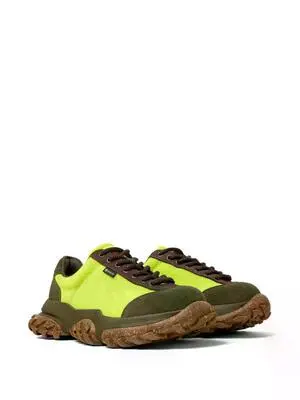 Camper Karst Trek Sneakers - Green