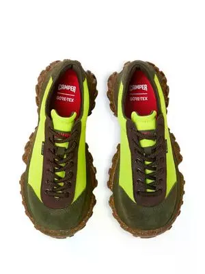 Camper Karst Trek Sneakers - Green
