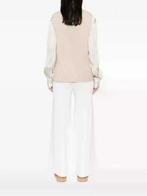 ELY ELY Turtleneck Vest