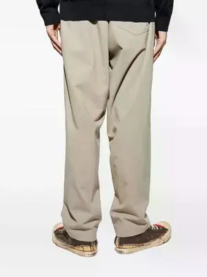 MAISON MARGIELA Drawstring-waist Trousers