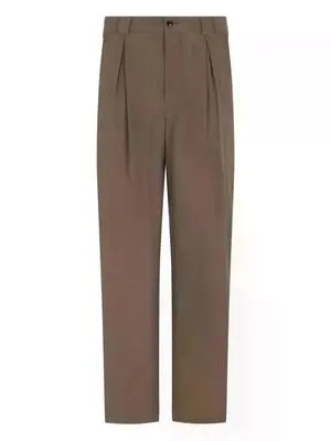Giorgio Armani Pleated Trousers