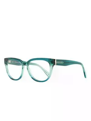 Longchamp 2732 Keyhole-bridge Glasses - Blue