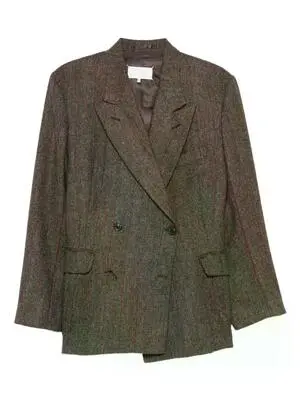 MAISON MARGIELA Double-breasted Blazer