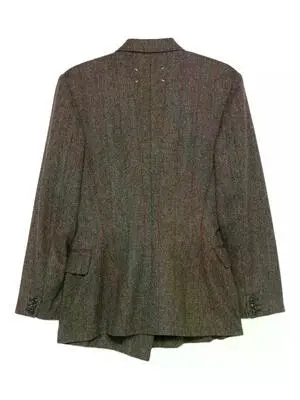 MAISON MARGIELA Double-breasted Blazer