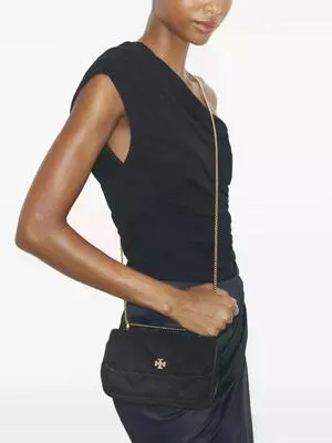 Tory Burch Kira Velvet Crossbody Bag