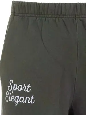 GALLERY DEPT. Graphic Track Pants - Green