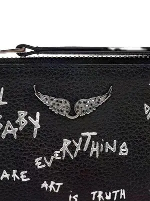 Zadig&Voltaire Leather Wallet