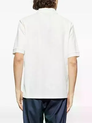 Giorgio Armani Short-sleeve Polo Shirt