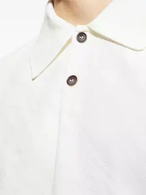 Giorgio Armani Short-sleeve Polo Shirt