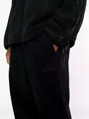 Adidas Side-stripes Panelled Track Pants