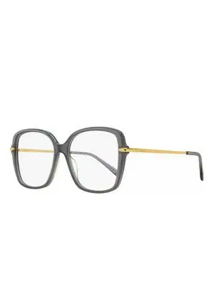 Pomellato Square-shape Glasses - Grey