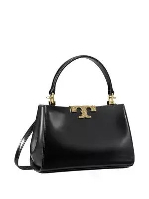 Tory Burch Eleanor Mini Tote Bag - Black
