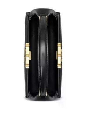 Tory Burch Eleanor Mini Tote Bag - Black