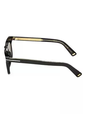TOM FORD Round-frame Sunglasses