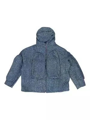 WHO DECIDES WAR Clandestine Hooded Jacket