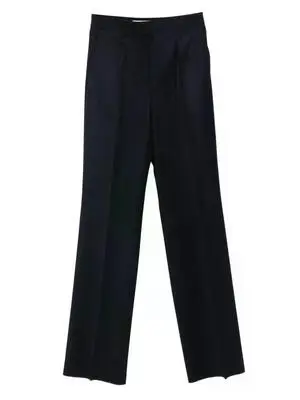 Max Mara High-waisted Trousers