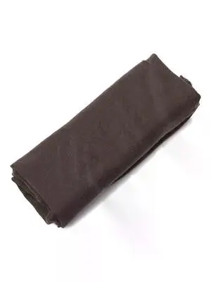 Destin Wool Scarf - Brown