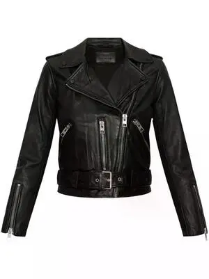 ALLSAINTS Belted Biker Jacket