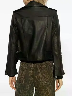 ALLSAINTS Belted Biker Jacket