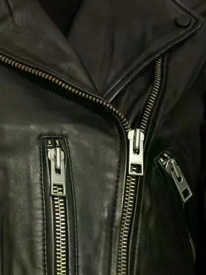 ALLSAINTS Belted Biker Jacket