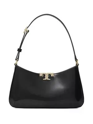 Tory Burch Buckled Shoulder Bags