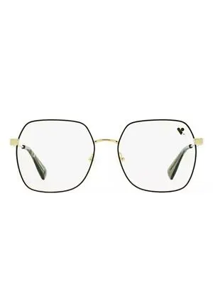 Longchamp Geometric Square Frame