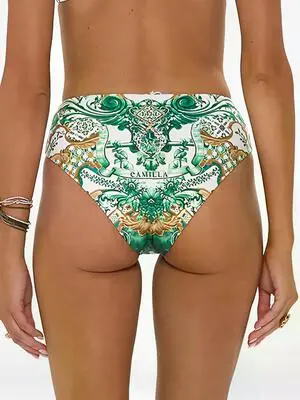 Camilla Corridor Of Calm" Bikini Bottoms
