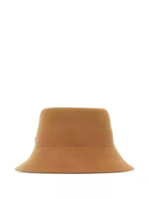 Helen Kaminski Petra Wool Bucket Hat - Brown