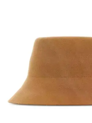 Helen Kaminski Petra Wool Bucket Hat - Brown