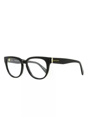 Longchamp Cat-eye Frame Glasses