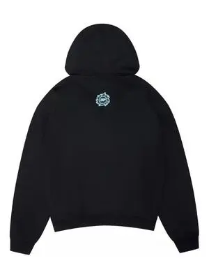 BROKEN PLANET Graphic-print Hoodie