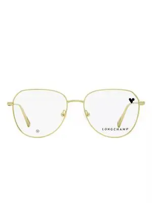 Longchamp 2161 Oval-frame Glasses