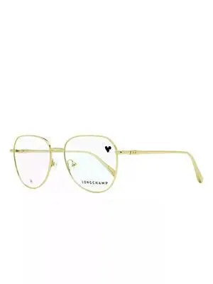 Longchamp 2161 Oval-frame Glasses
