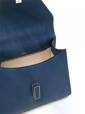 VALEXTRA Iside Tote Bag - Blue