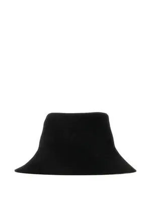 Helen Kaminski Petra Bucket Hat - Black