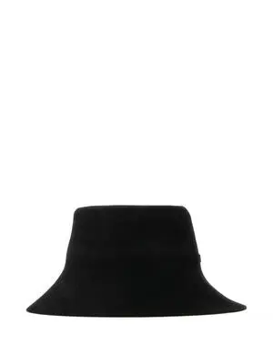 Helen Kaminski Petra Bucket Hat - Black