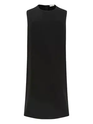THE ROW Sleeveless Shift Dress