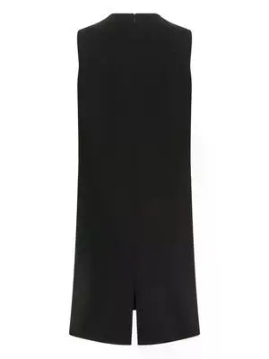 THE ROW Sleeveless Shift Dress