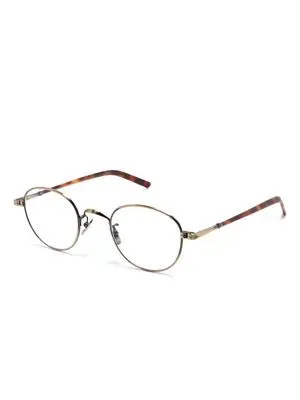 LUNOR Round-frame Glasses
