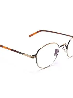 LUNOR Round-frame Glasses