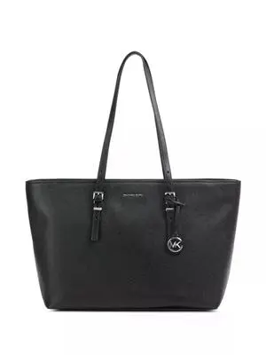 Michael Kors Logo-plaque Tote Bag