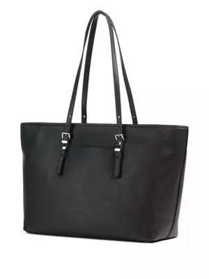 Michael Kors Logo-plaque Tote Bag